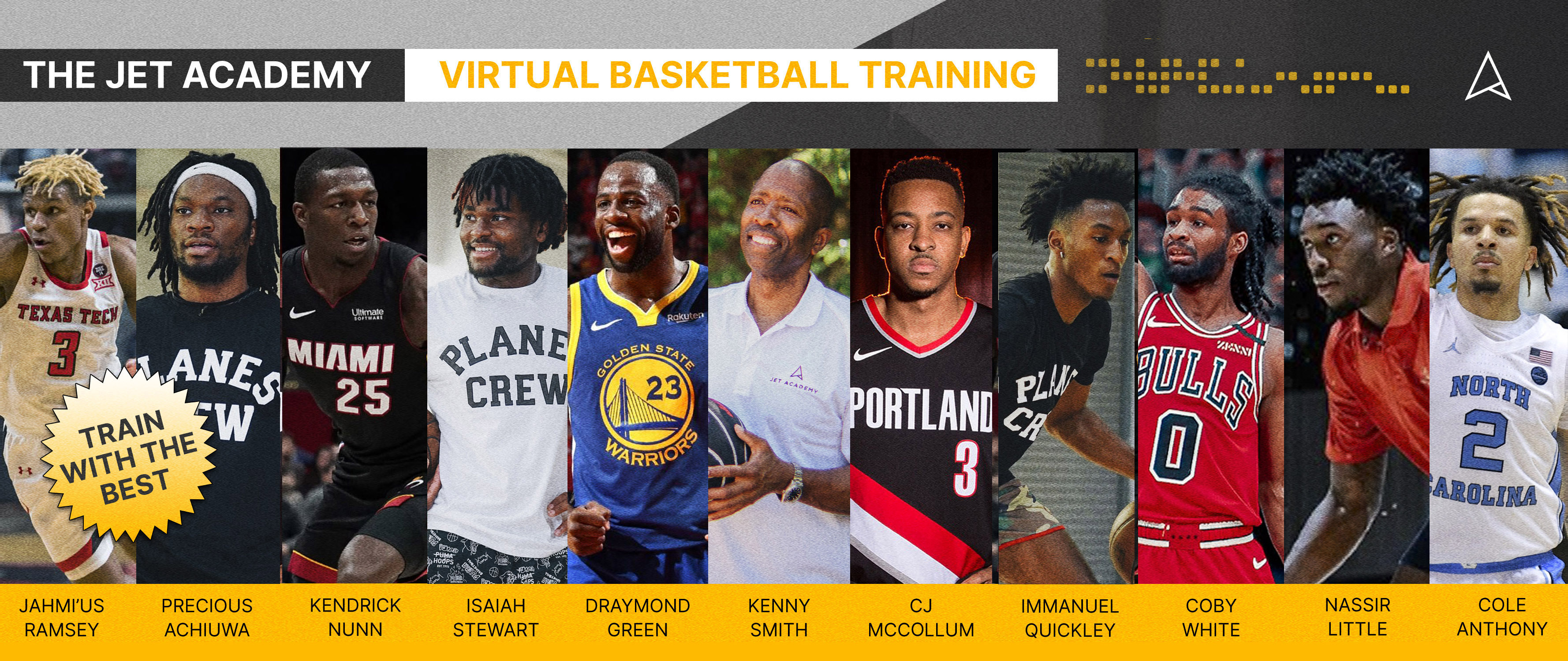 The Jet Academy Basketball Training